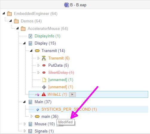Change Types - LemonTree